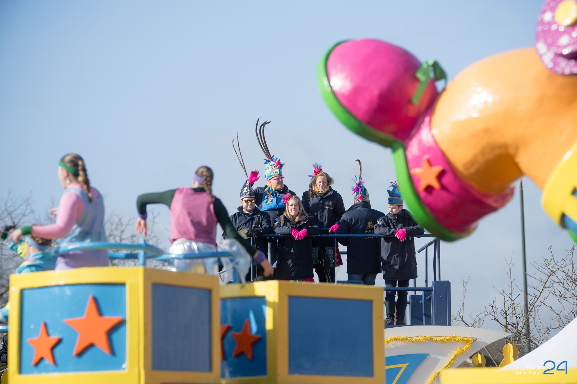 Optocht Budel 2026 in beeld - Nederweert24