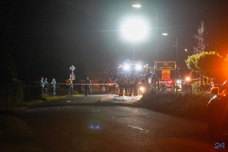 Drie zwaargewonden bij ernstig ongeval in Ell - Nederweert24